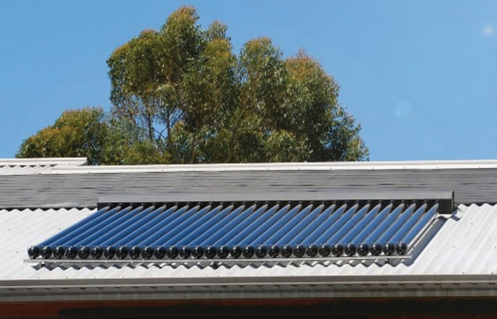 Guide to Solar Hot Water and Heat Pumps - North Coast Power + Water